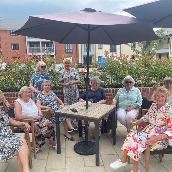 Retirement Village Essex - Newport | Debden Grange | Retirement Villages